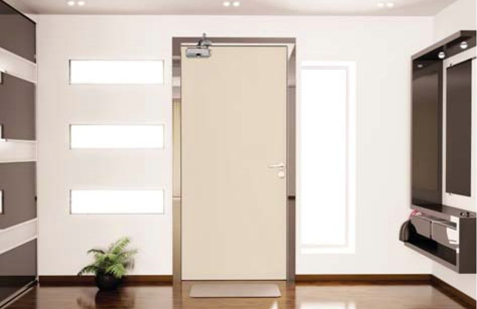 Powermatic (Gizli Kapı Kapatıcı Sistemi) - Perko Powermatic Gizli Kapı ...