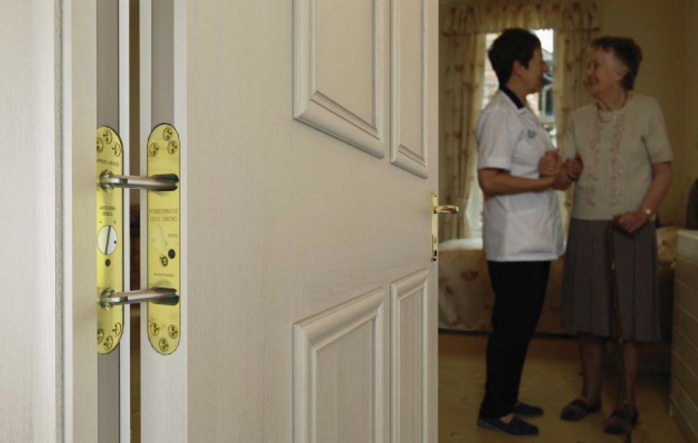 Powermatic (Gizli Kapı Kapatıcı Sistemi) - Perko Powermatic Gizli Kapı ...