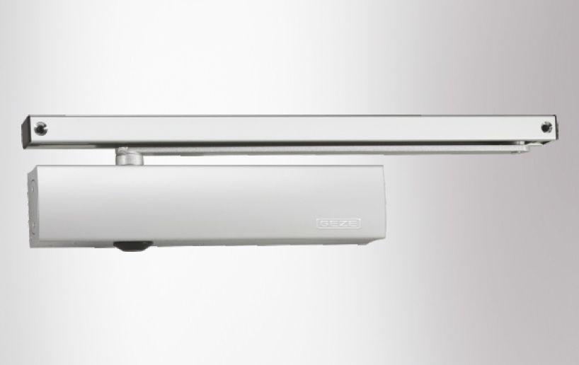 Geze - TS 5000 Kayar Kollu Hidrolik Kapı Kapatıcısı - EF Teknoloji